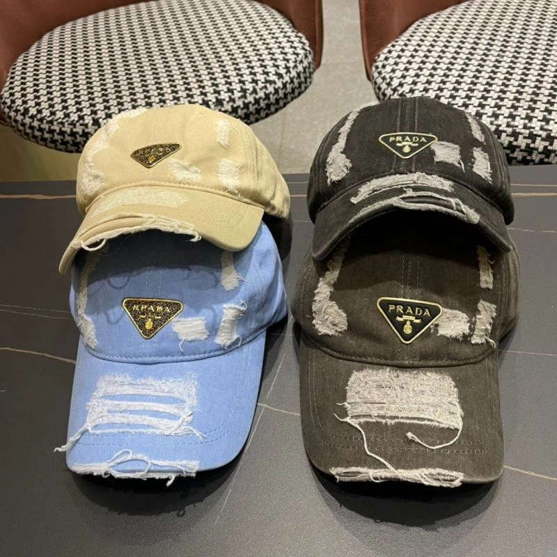 Low-cost Prada Caps