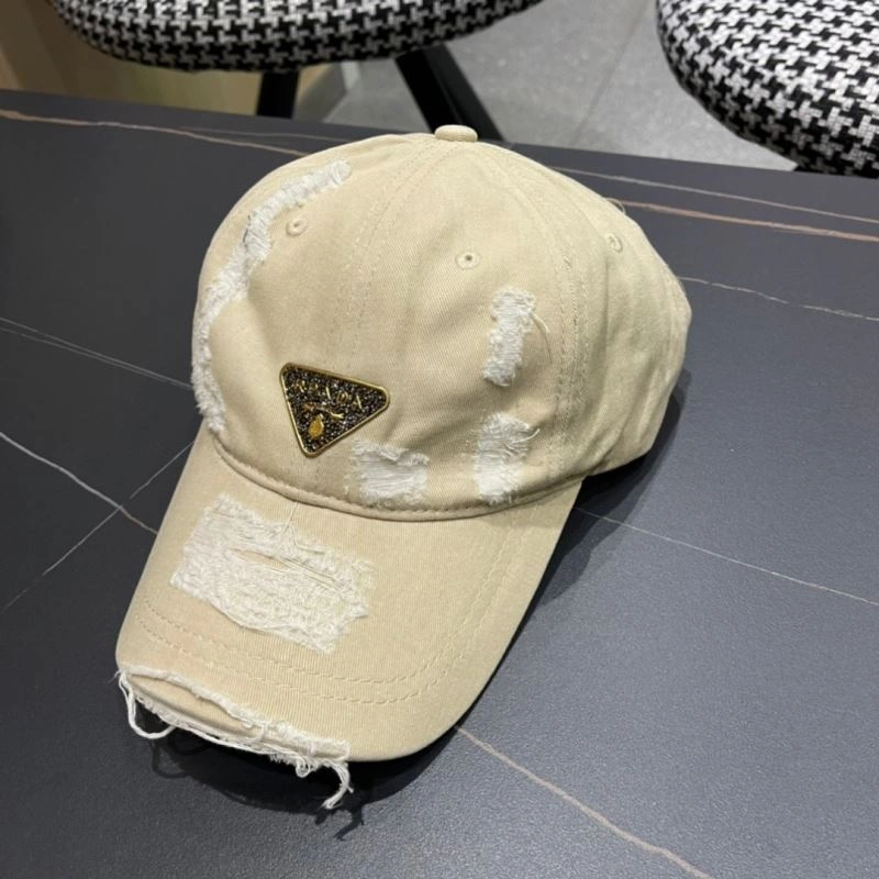 Low-cost Prada Caps
