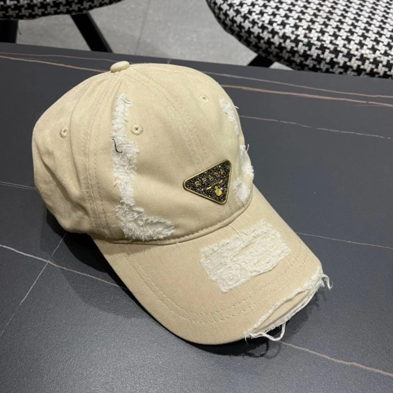 Low-cost Prada Caps