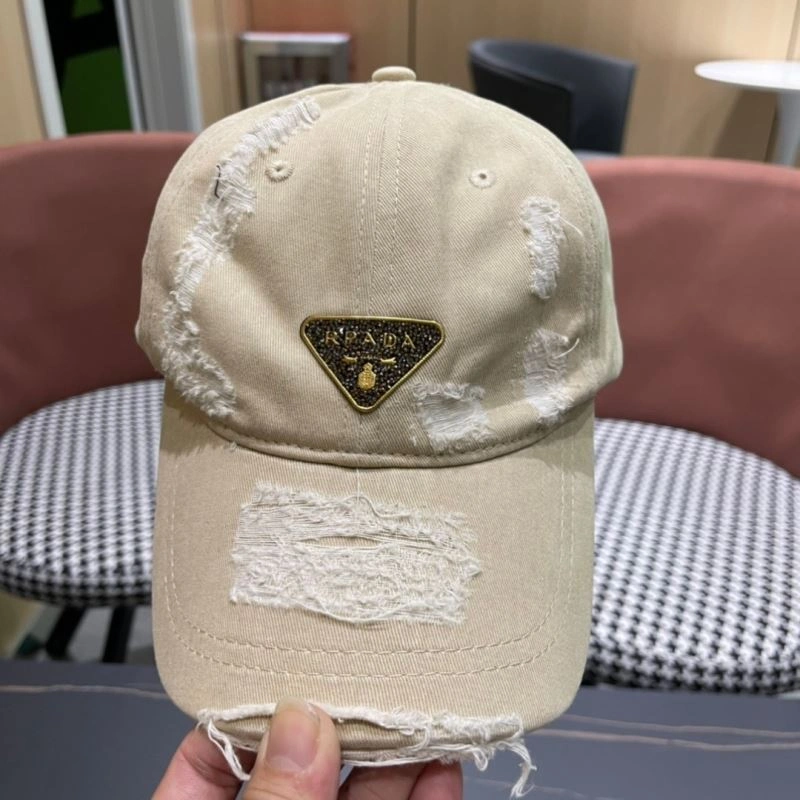 Low-cost Prada Caps