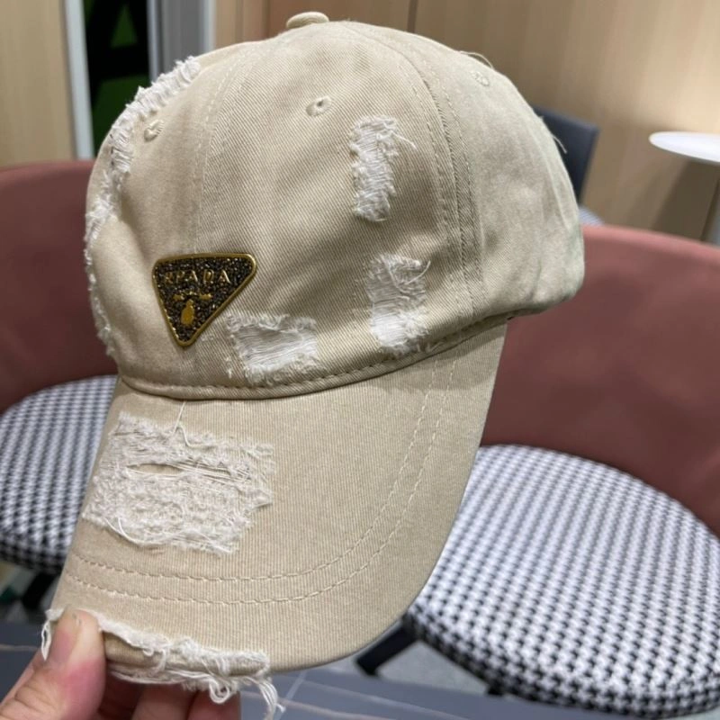 Low-cost Prada Caps