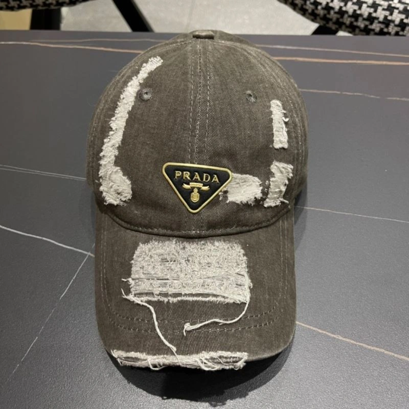 Prada Caps