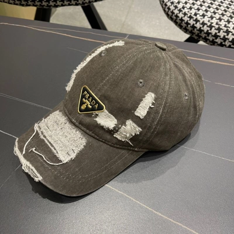 Economical Prada Caps