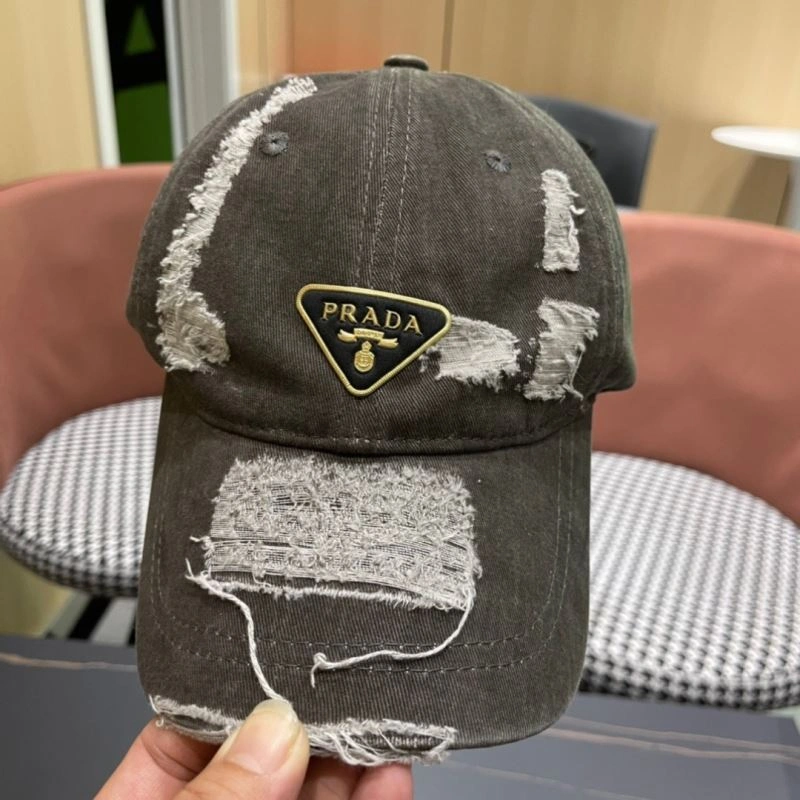 Economical Prada Caps