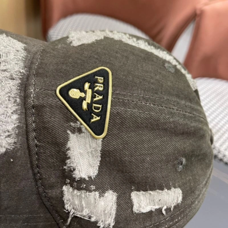Economical Prada Caps