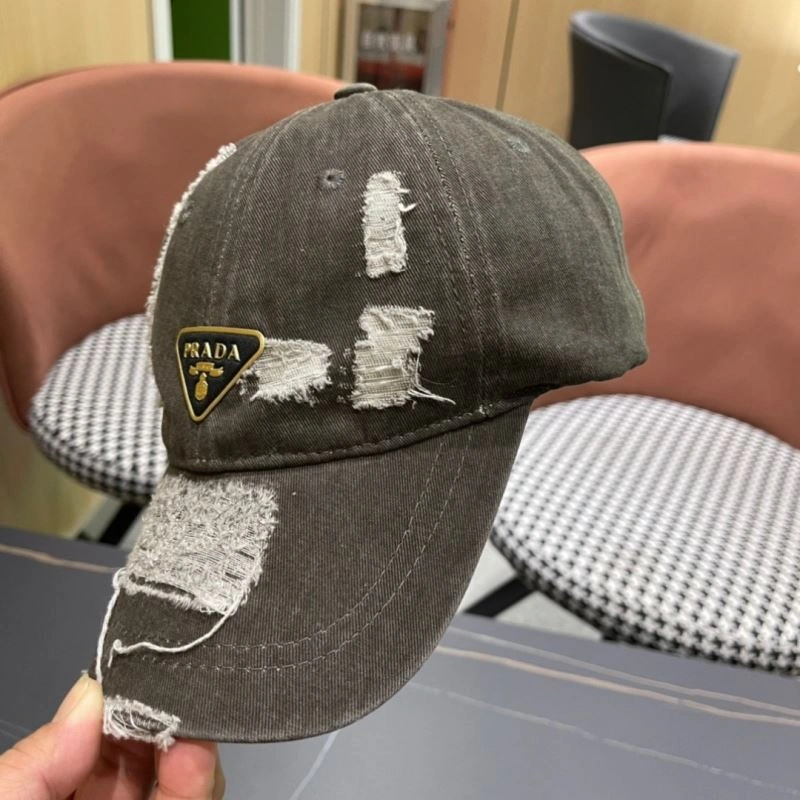 Economical Prada Caps