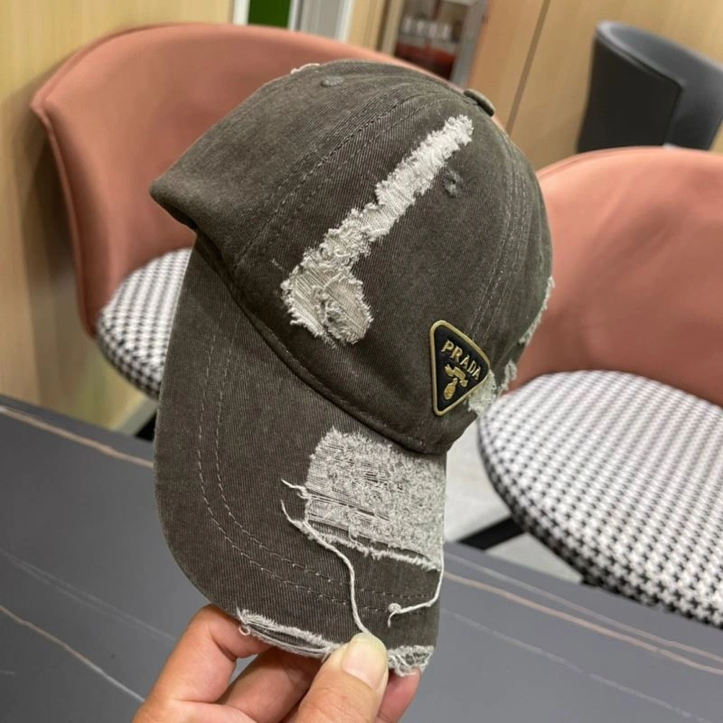 Economical Prada Caps