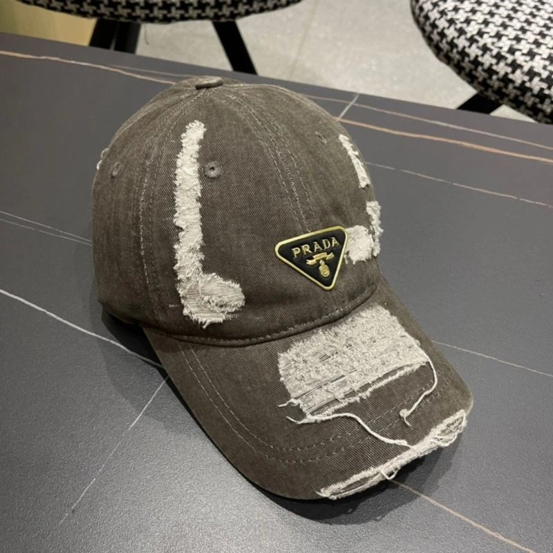 Economical Prada Caps