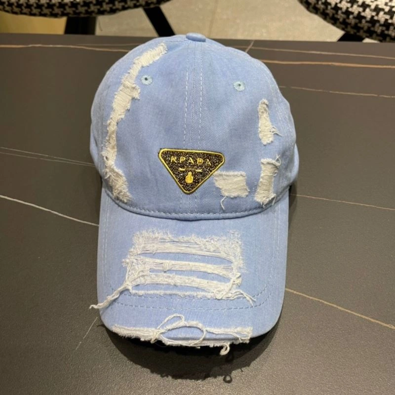 Prada Caps