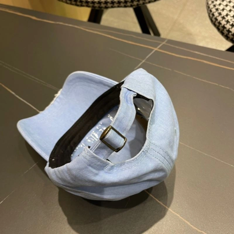Indistinguishable Prada Caps