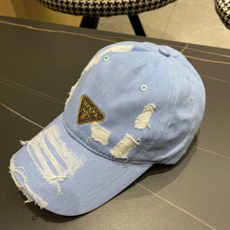 Indistinguishable Prada Caps