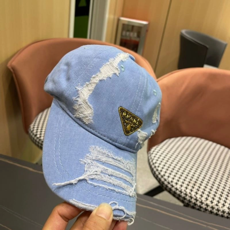 Indistinguishable Prada Caps