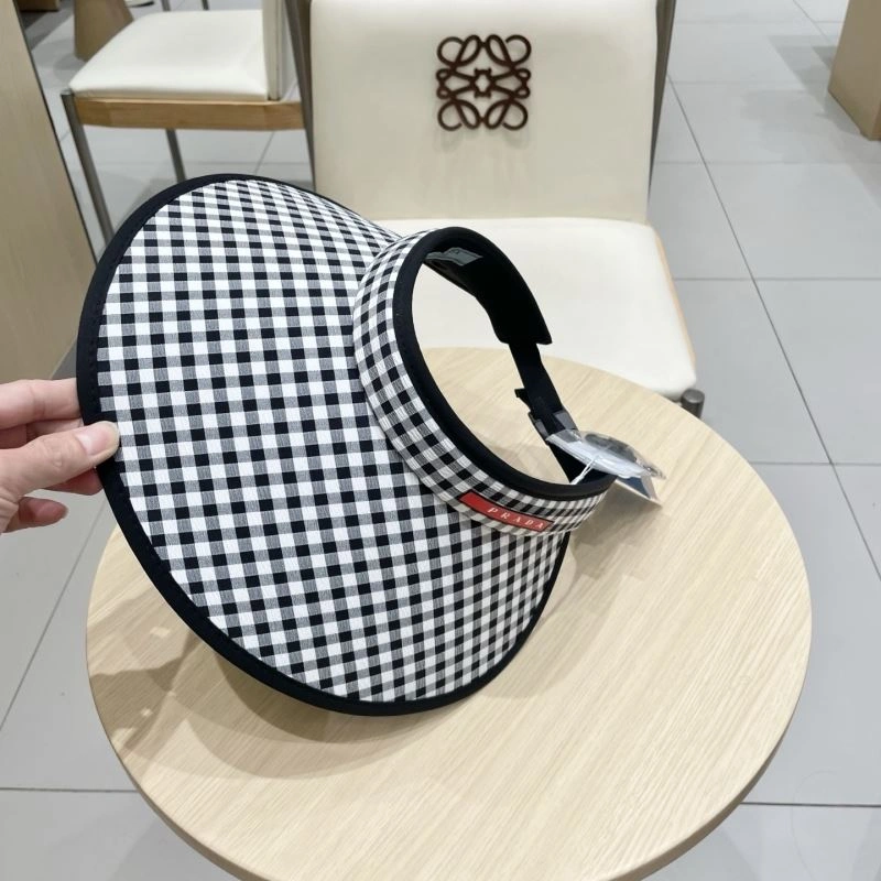 Low-cost Prada Caps