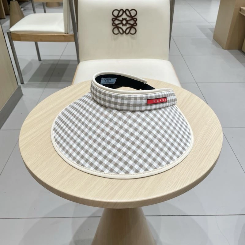 Prada Caps