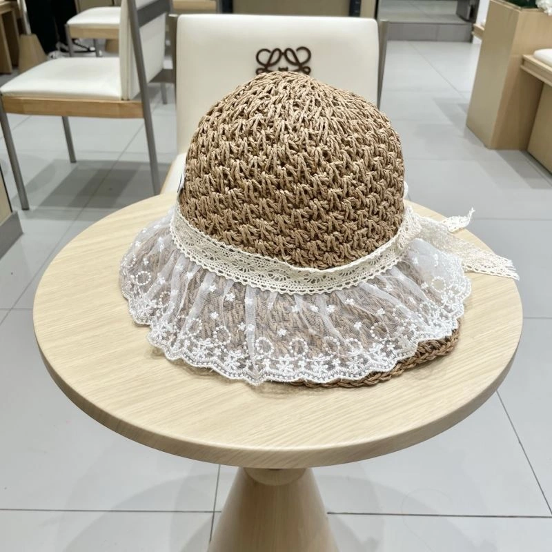 Accurate model Prada Caps
