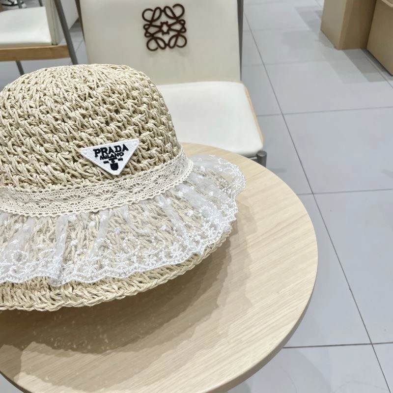 High accuracy Prada Caps
