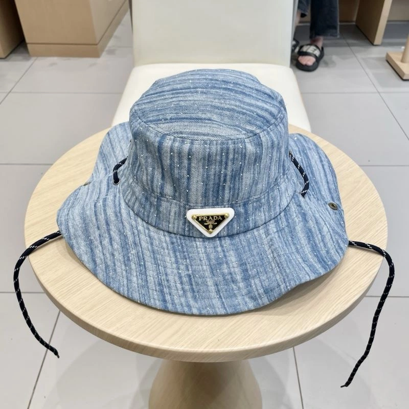 Prada Caps
