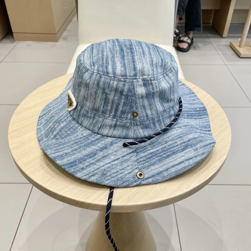 Perfect replica Prada Caps