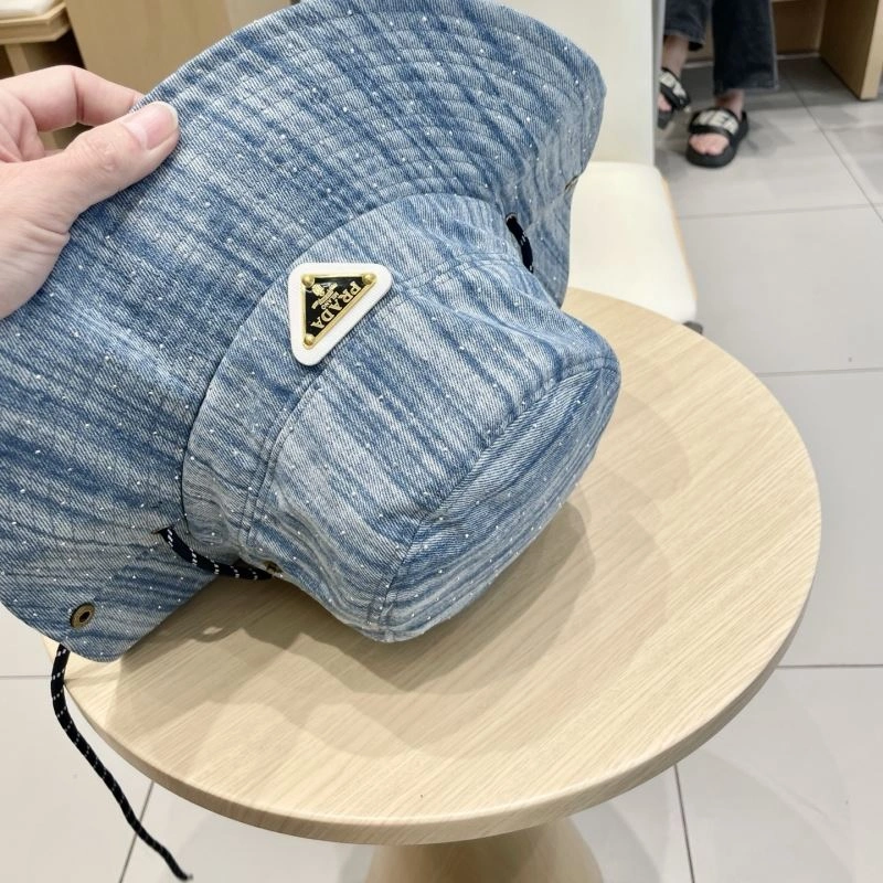 Perfect replica Prada Caps