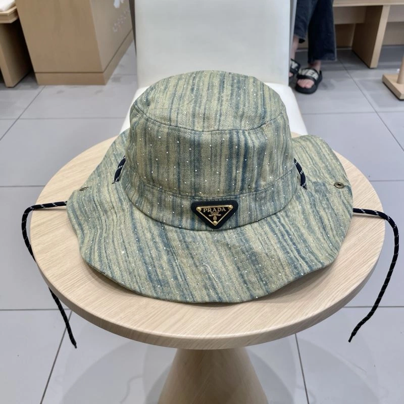 Prada Caps