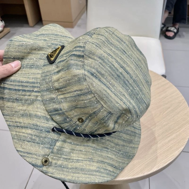 Perfect replica Prada Caps
