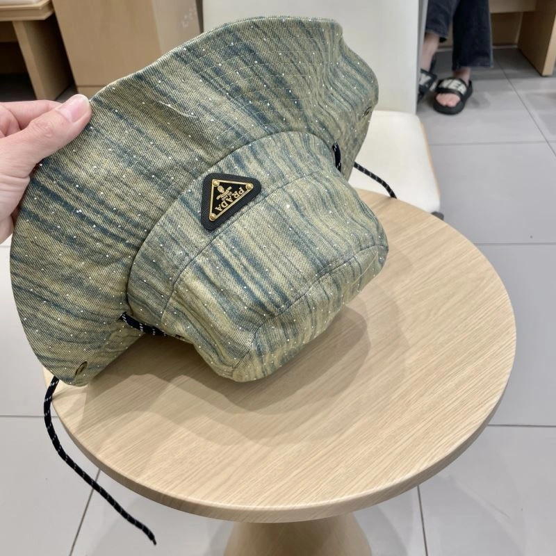 Perfect replica Prada Caps