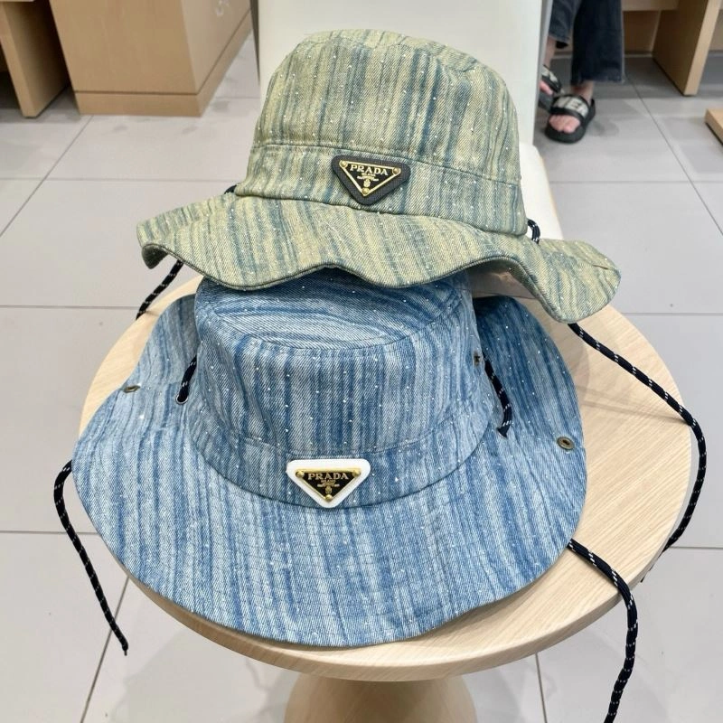 Perfect replica Prada Caps
