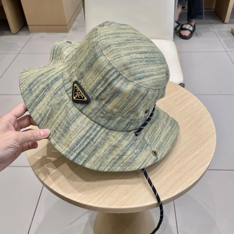 Perfect replica Prada Caps