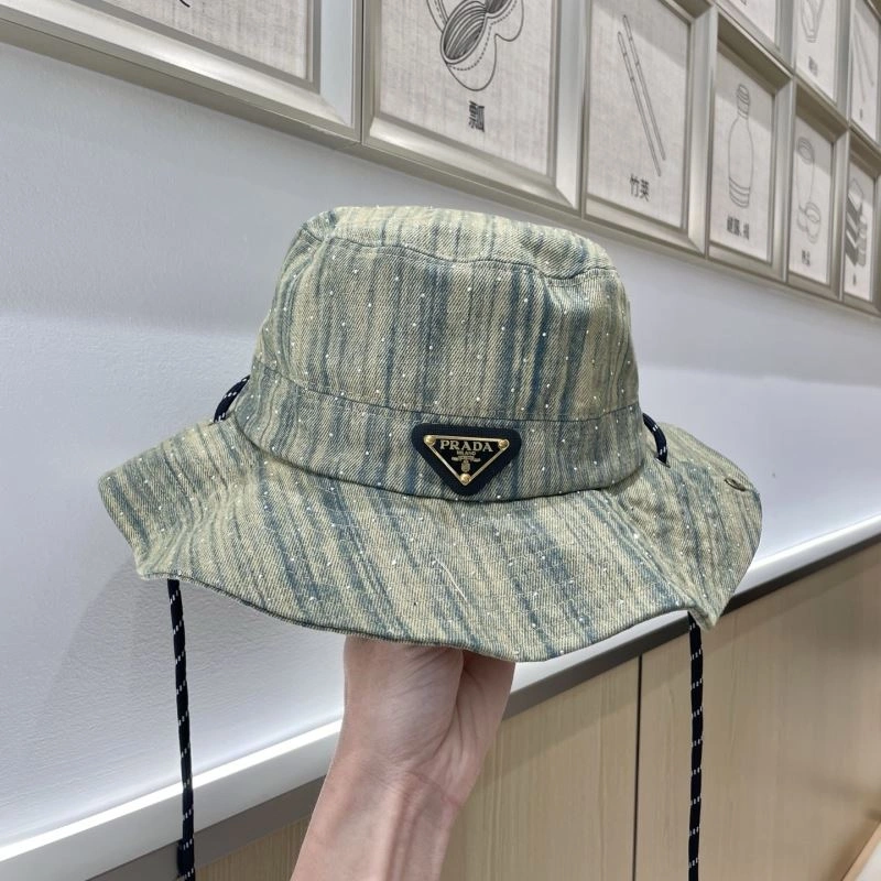 Perfect replica Prada Caps
