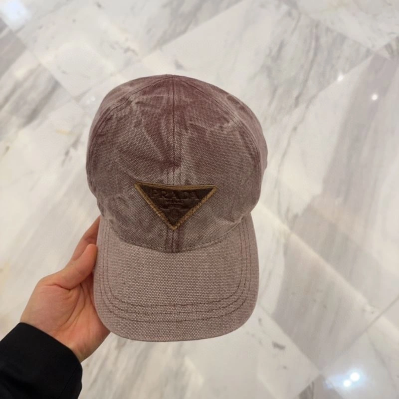 Prada Caps