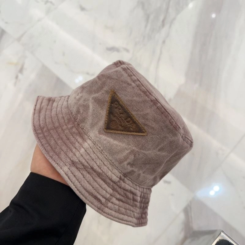 Prada Caps