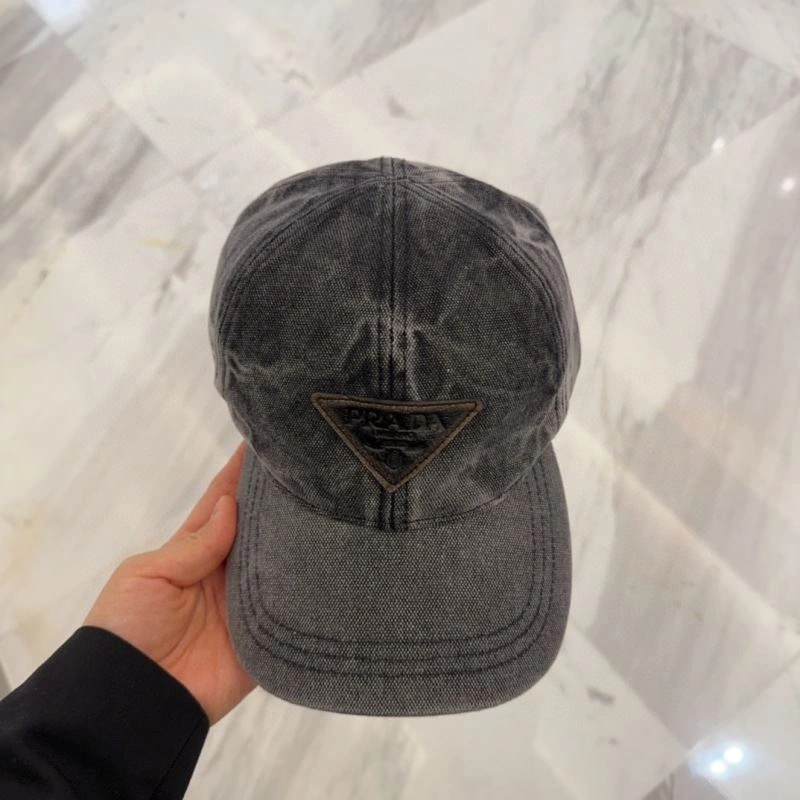 Prada Caps