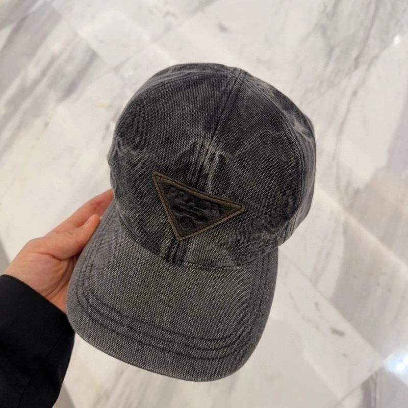 Genuine Prada Caps