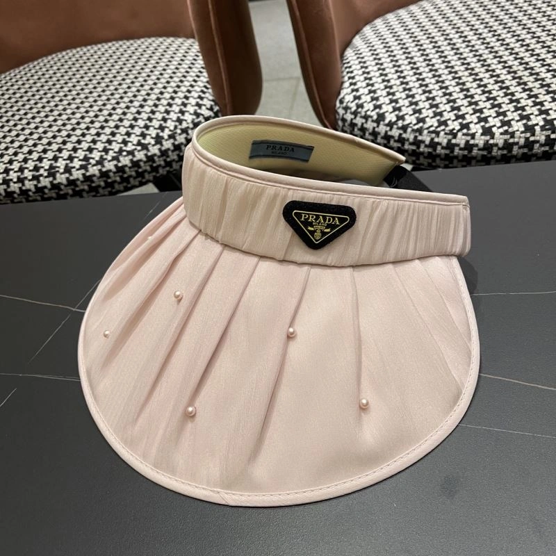 Prada Caps