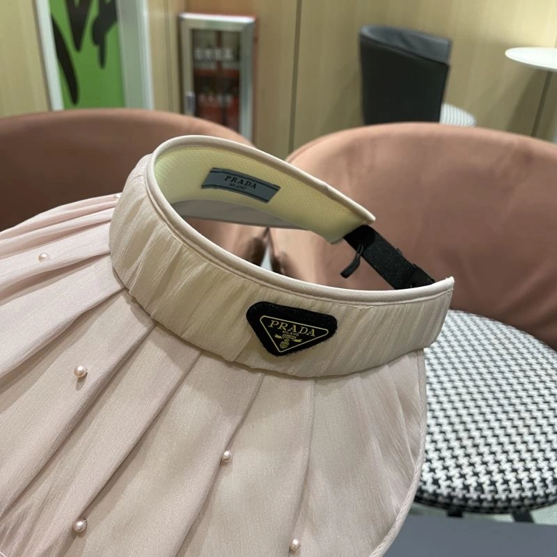 Value-priced Prada Caps