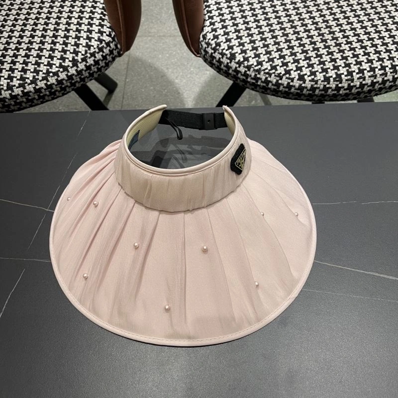 Value-priced Prada Caps