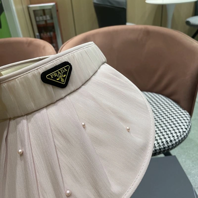 Value-priced Prada Caps