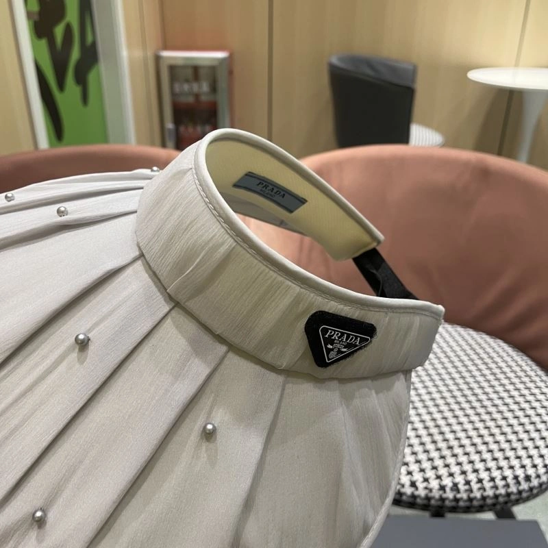 Top mirror Prada Caps
