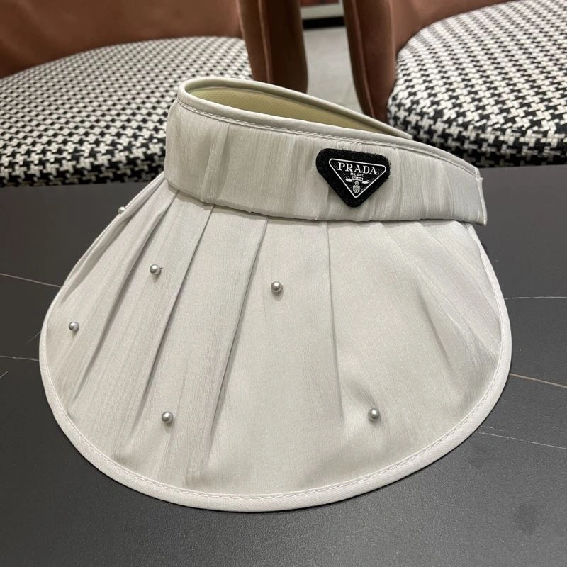 Top mirror Prada Caps