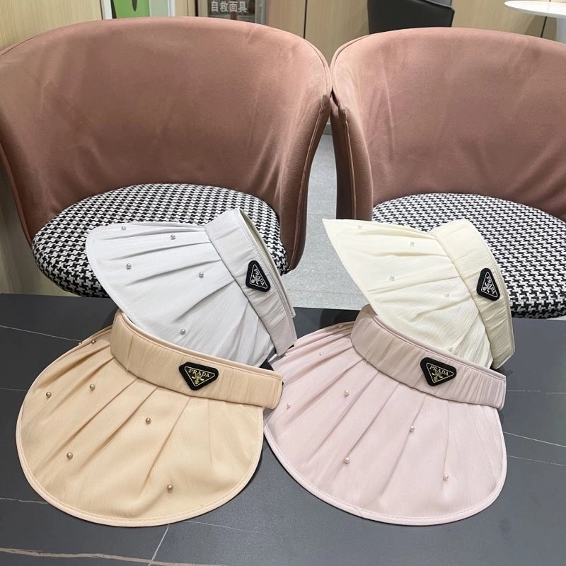 Top mirror Prada Caps