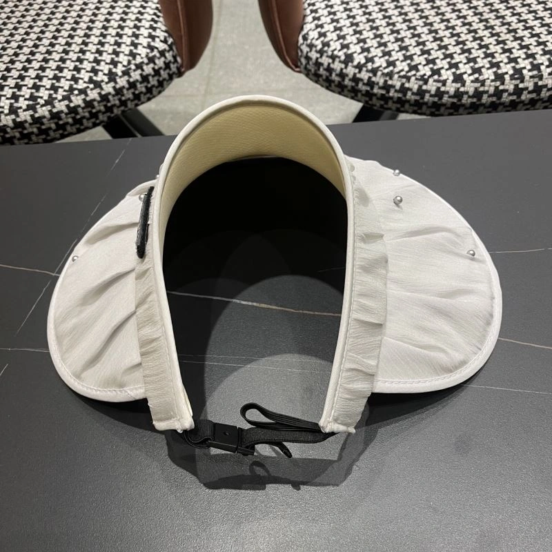 Top mirror Prada Caps
