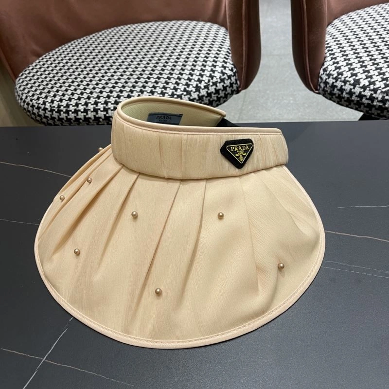 Prada Caps