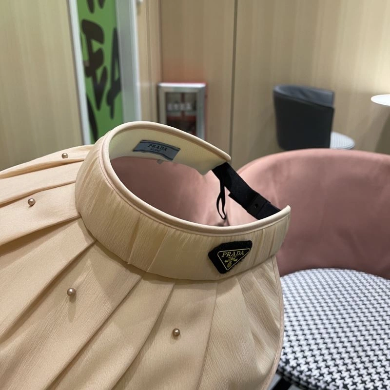 1:1 copy Prada Caps