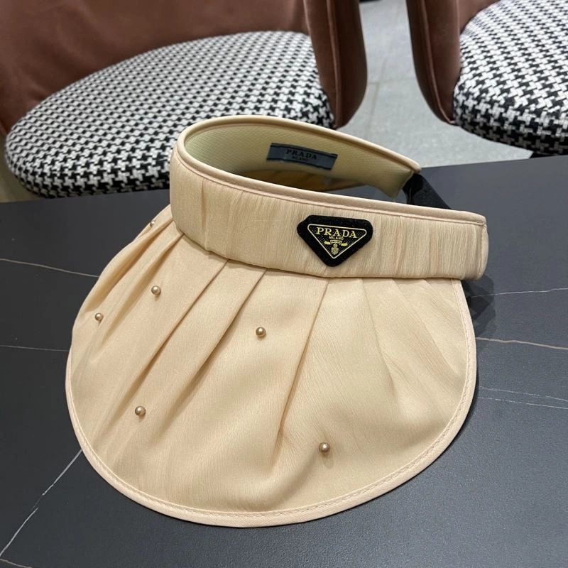 1:1 copy Prada Caps