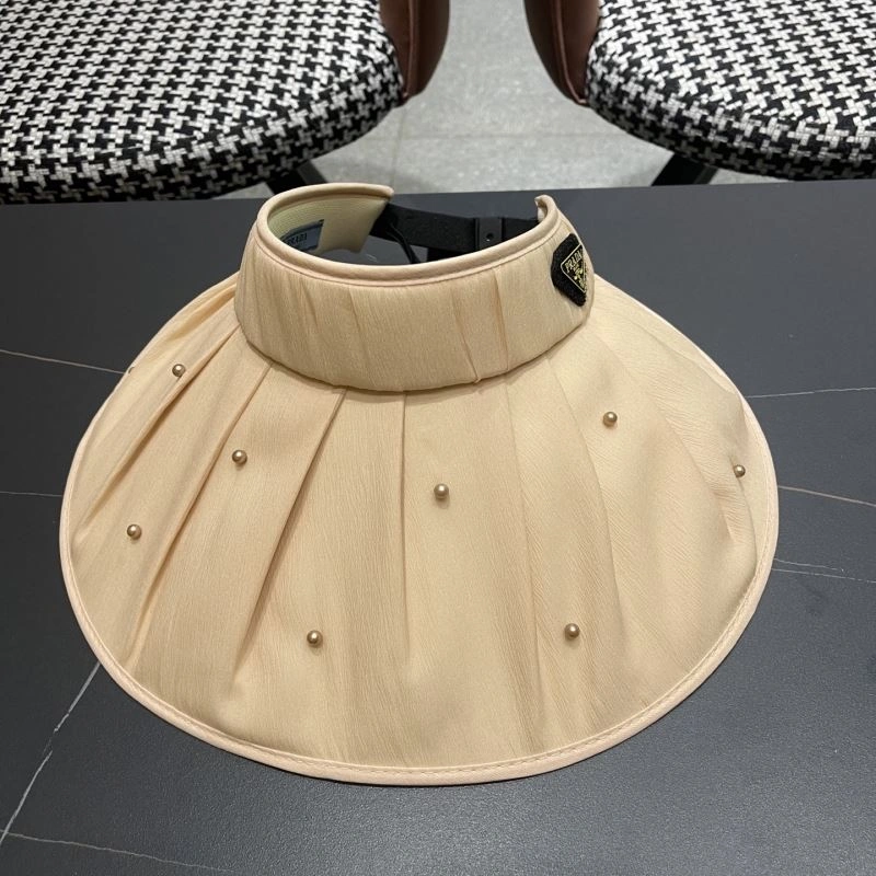1:1 copy Prada Caps