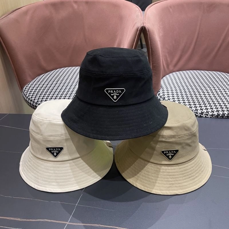 Exact replica Prada Caps