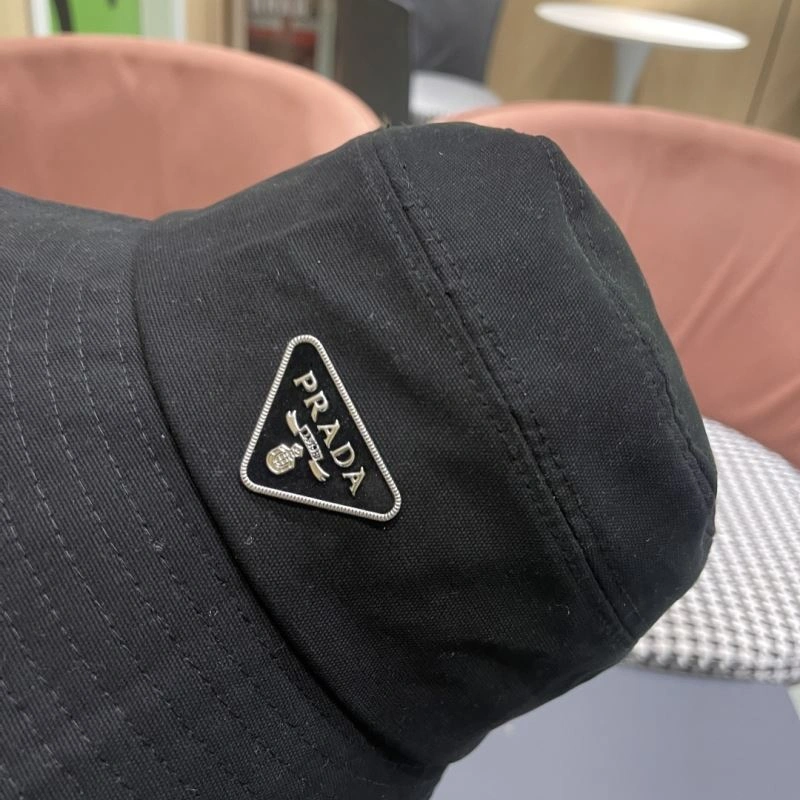 Exact replica Prada Caps