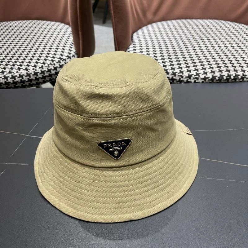 Prada Caps