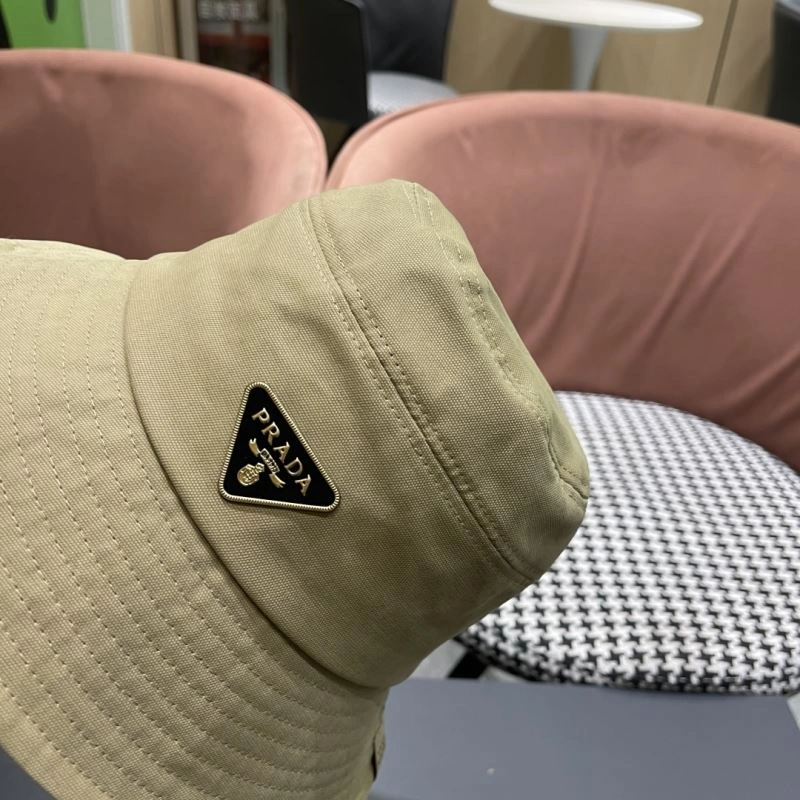 Brand-original Prada Caps