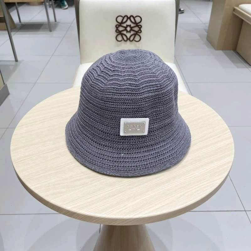 Prada Caps
